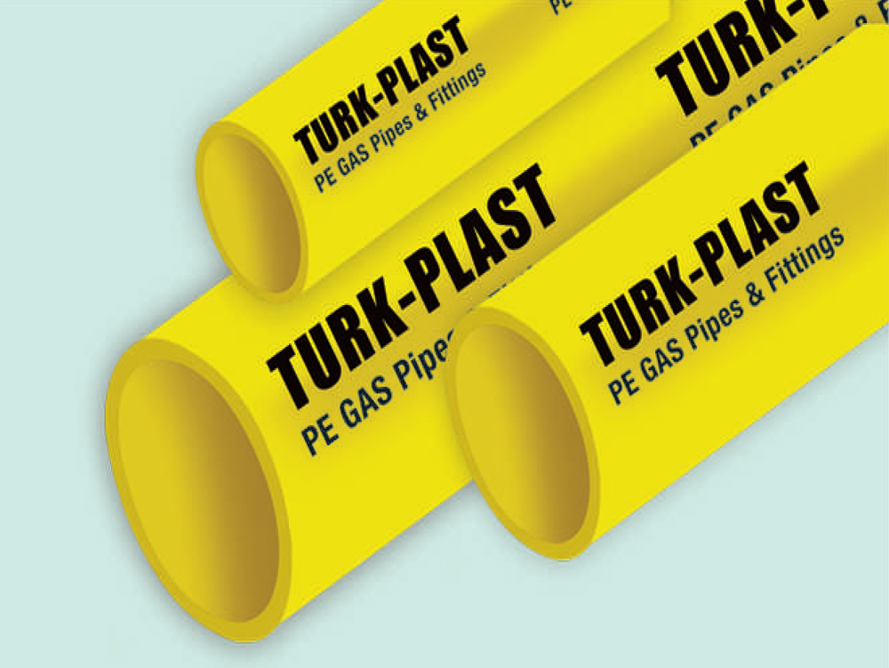 TURK PLAST PIPES PN20 TURK PLAST PIPES PN20